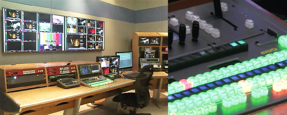 Kuwait TV, Arabi/Ethraa Channels - INC SYSTEM INTEGRATION