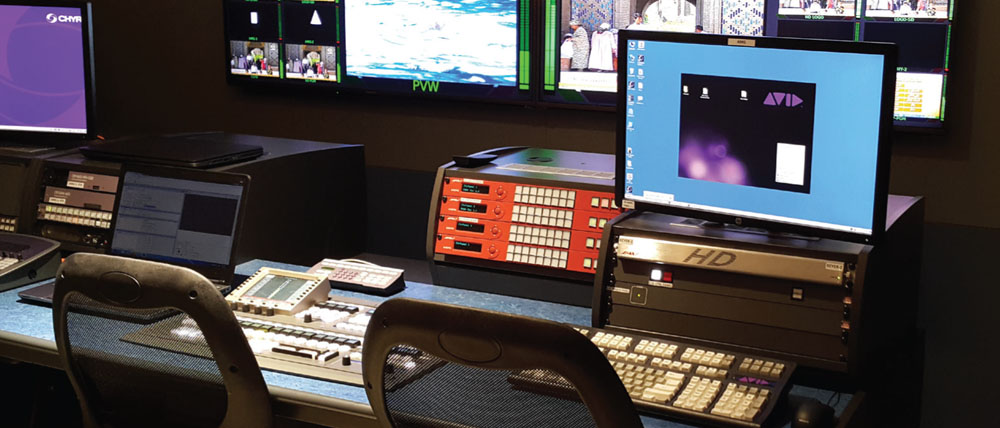 Kuwait TV, Channel 3 - INC SYSTEM INTEGRATION