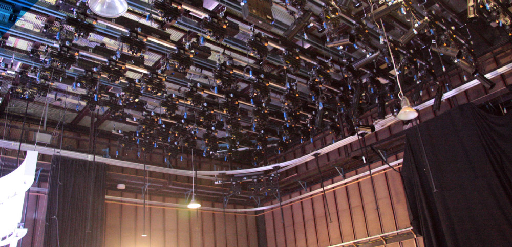 beIN Studio 1 - INC SYSTEM INTEGRATION